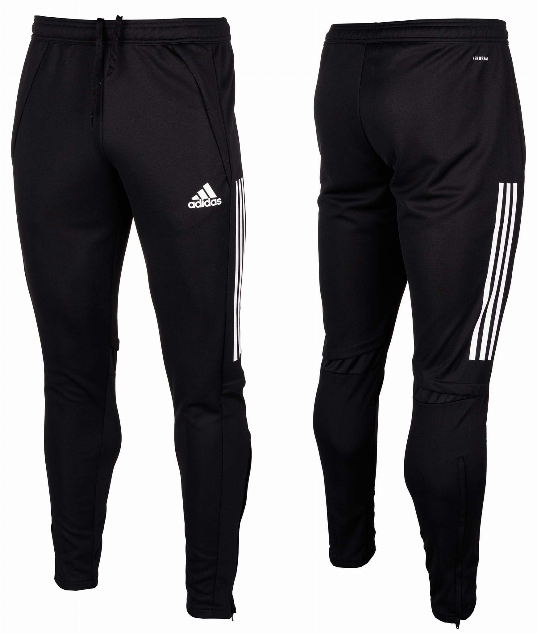 adidas Originals Men's Con20 Tr PNT, Black/White, Medium