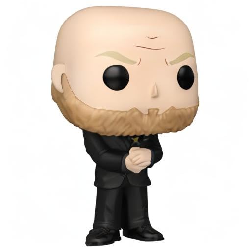 Funko POP Pop! Heroes: Black Lightning - Tobias Whale Multicolor Standard