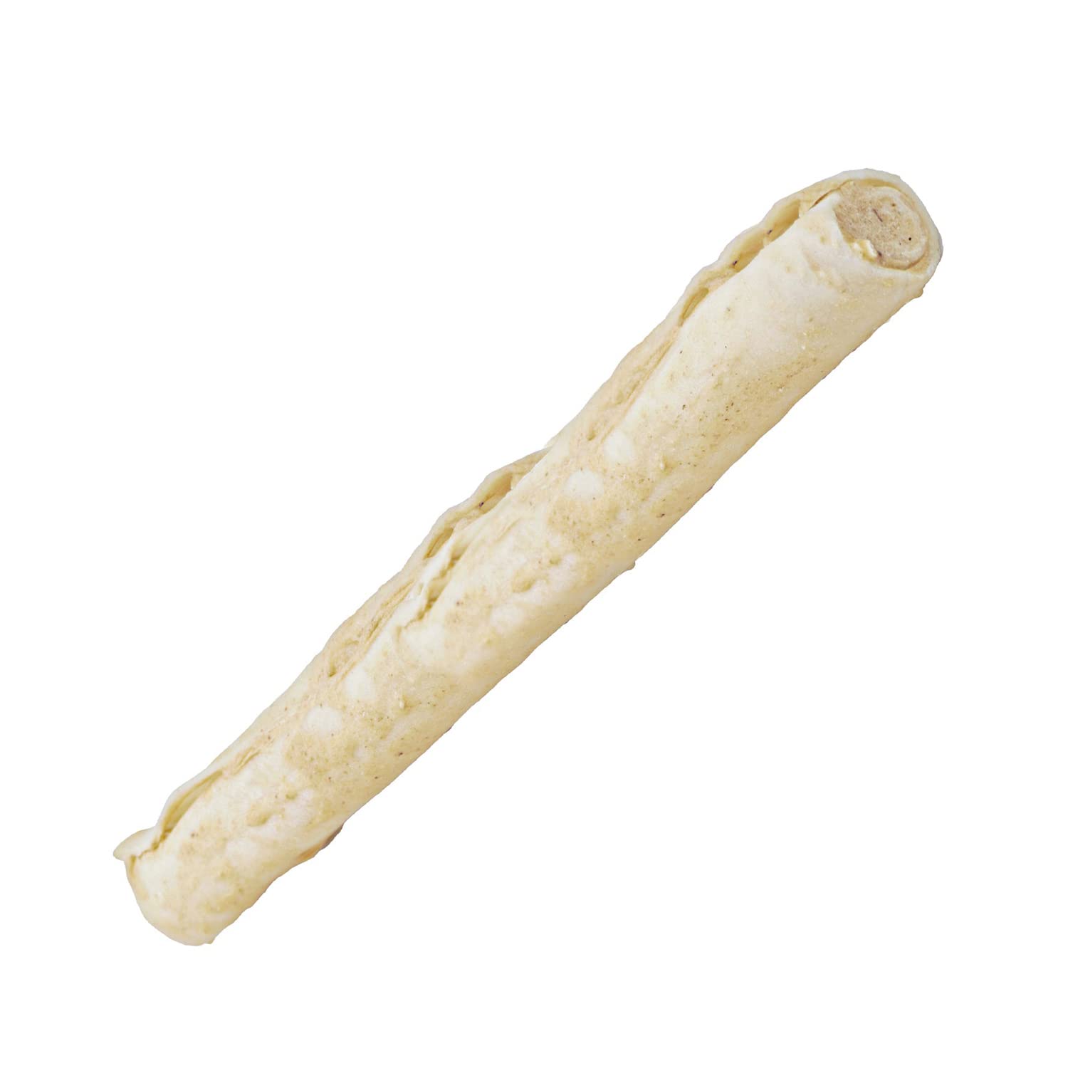 Raw Dog Collagen Chew Sticks for Dogs, 7IN-100% Beef,Grass Fed Non-GMO Premium Odor Free Dog Chews – All Natural Dog Treats Low Fat and High Protein Dental Treats