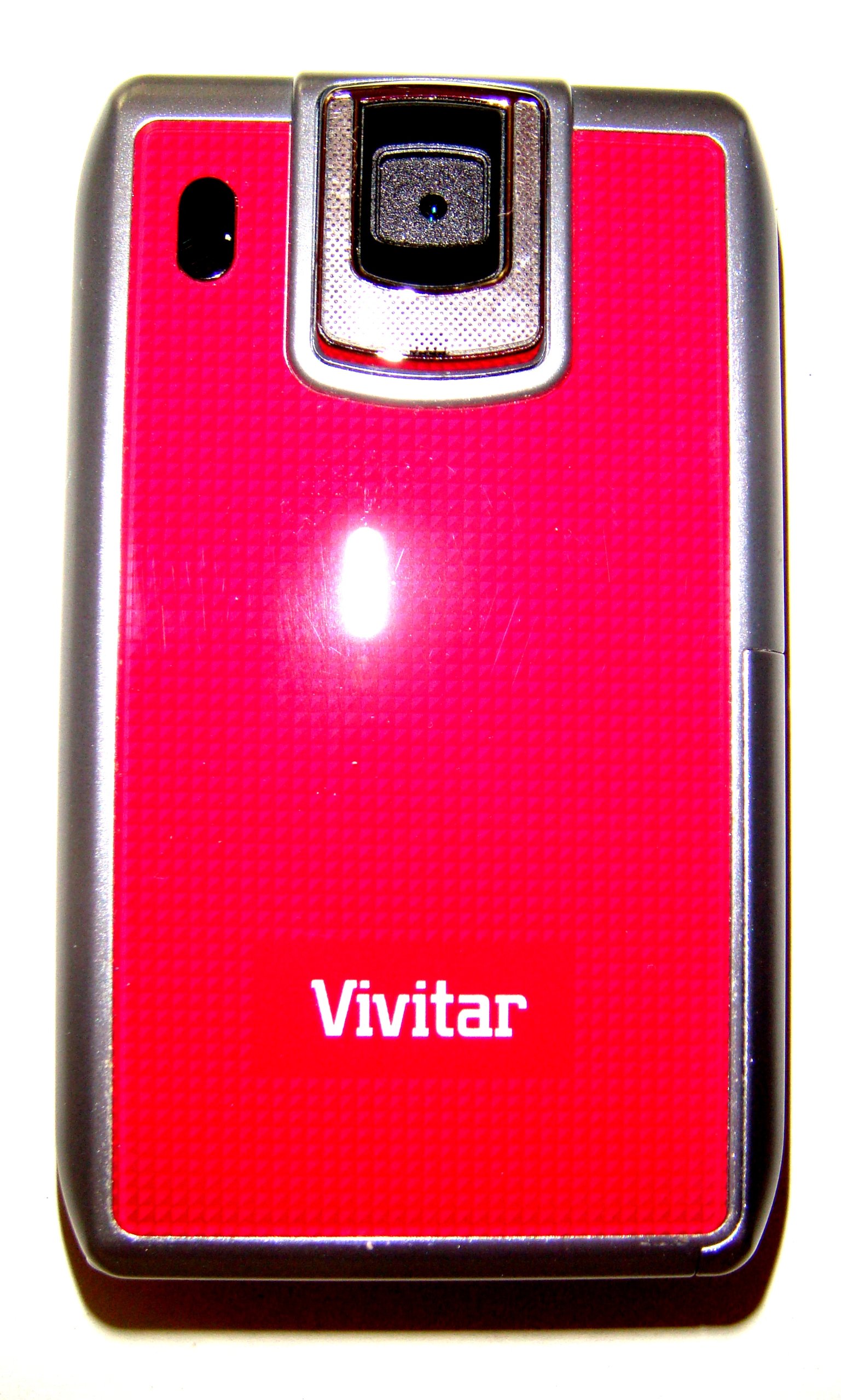 Vivitar DVR-560G 5.2 MegaPixel 6-in-1 Multi-Functional Camera with 2.0" LCD