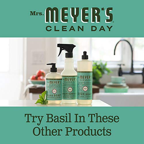 Mrs. Meyer's Moisturizing Hand Balm, Made with Essential Oils, Travel Size, Lavender, 3 oz