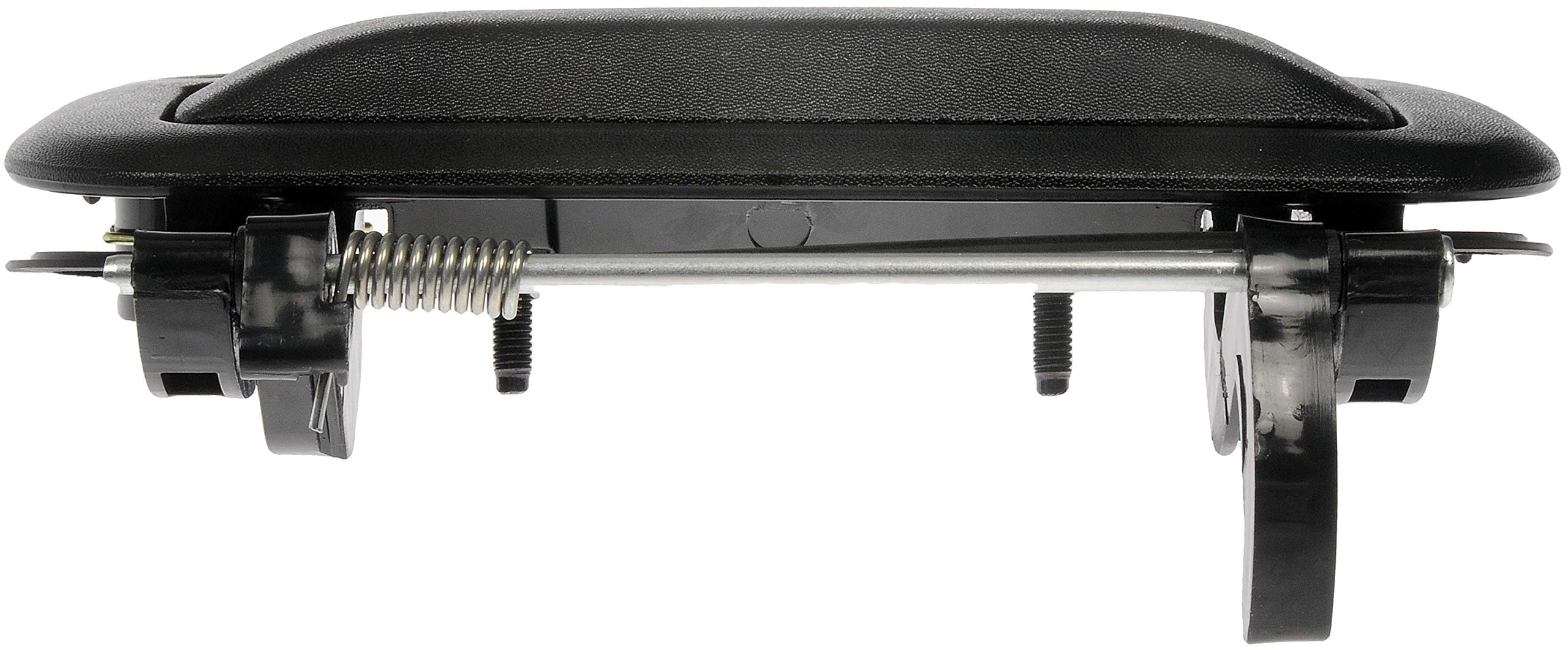 Dorman 79606CD Tailgate Handle Textured Black Compatible with Select Ford / Lincoln Models, Black (OE FIX)