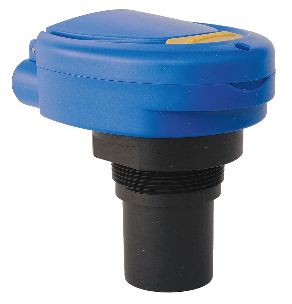 Flowline LU80-5101 EchoSpan Ultrasonic Level Transmitter with 9.8' Cable, 1" NPT