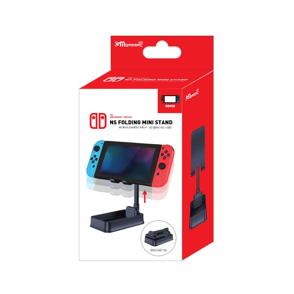 GAMMAC NS Folding Mini Stand
