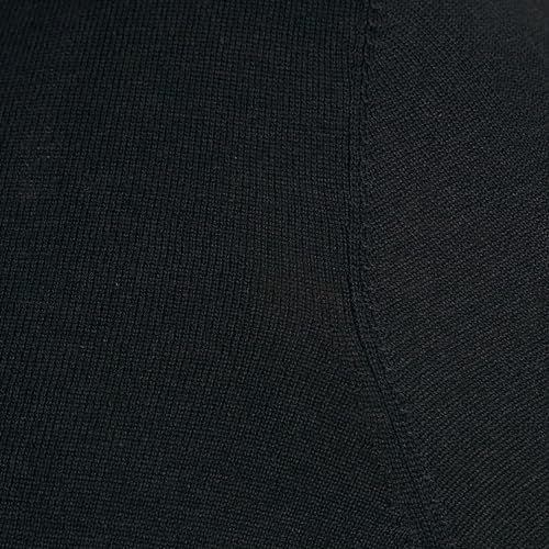 Amazon Essentials Women's Lightweight Crewneck Cardigan Sweater (Available in Plus Size), Black, 3X
