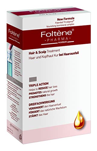 Foltene Hair and Scalp Treatment for Women 100ml
