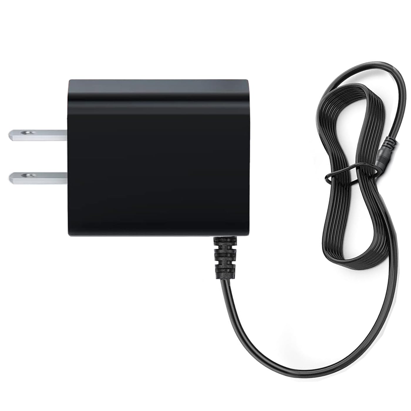 UpBright 6V AC/DC Adapter Compatible with Knee Icer Wrap D0660 10701 Kodiak Cube Glacier 10901 BEG10711 D 0660 00660 Logitech F540 Wireless Base A-E0001 843-000038 6VDC 600mA 6.0V Power Supply Charger
