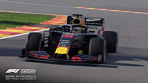 F1 2020 Standard Edition - PlayStation 4 Standard Edition