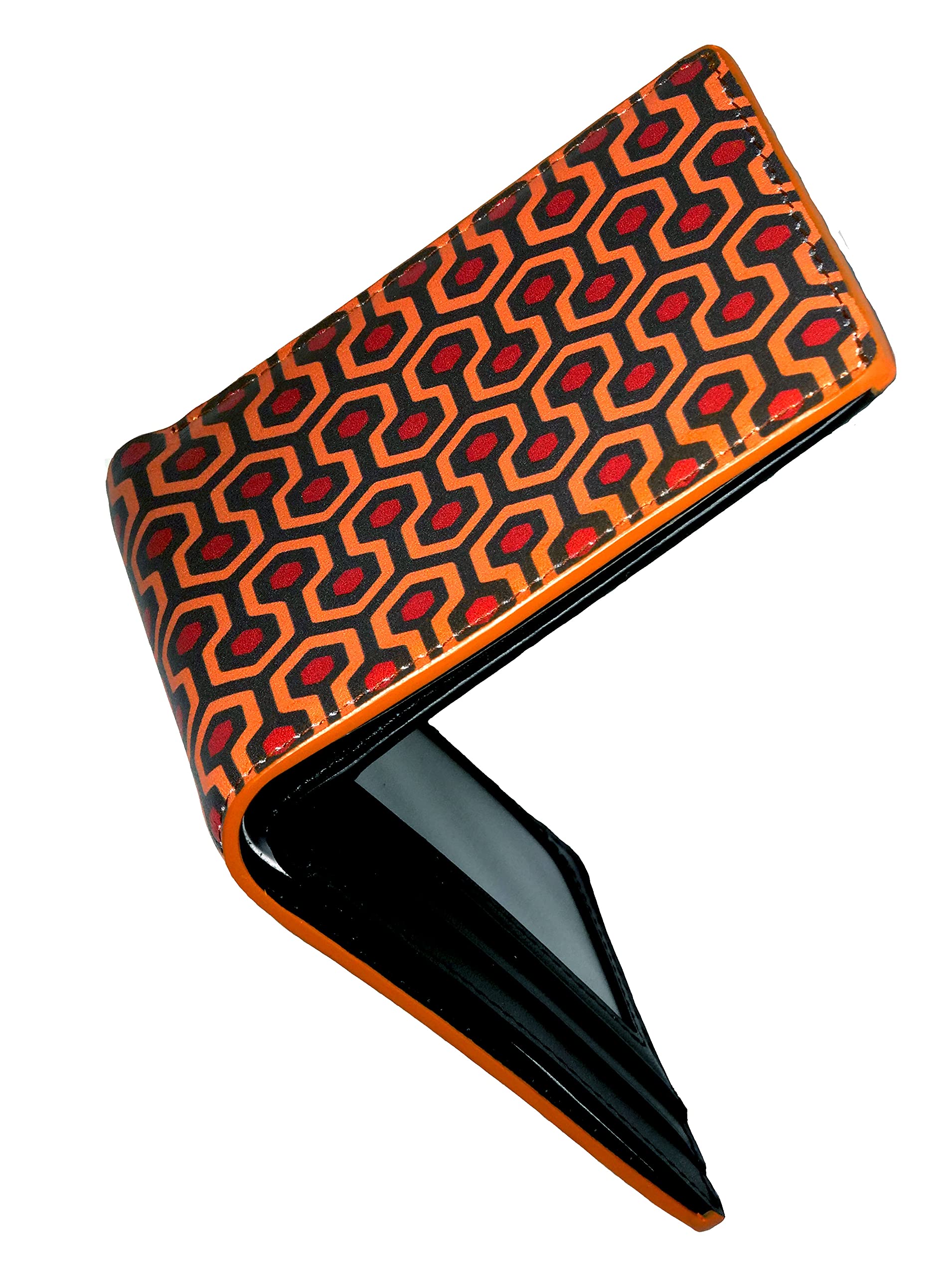 SERUM-114 The Shining Leather Wallet Overlook Hotel Design