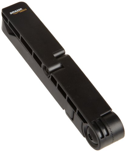 Amazon Basics Adjustable Tablet Holder Portable Stand - Black