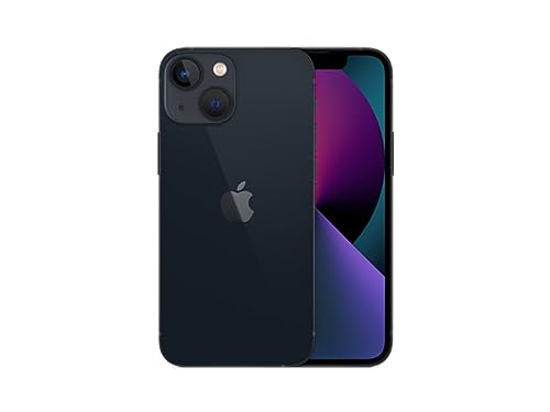 95% New iPhone 13 Mini iPhone13 Mini 5.4" Genuine OLED 128/256/512GB ROM A15 Bionic iOS Face ID NFC Unlocked 5G add 20W PD Charger/Green / 256G|4GB