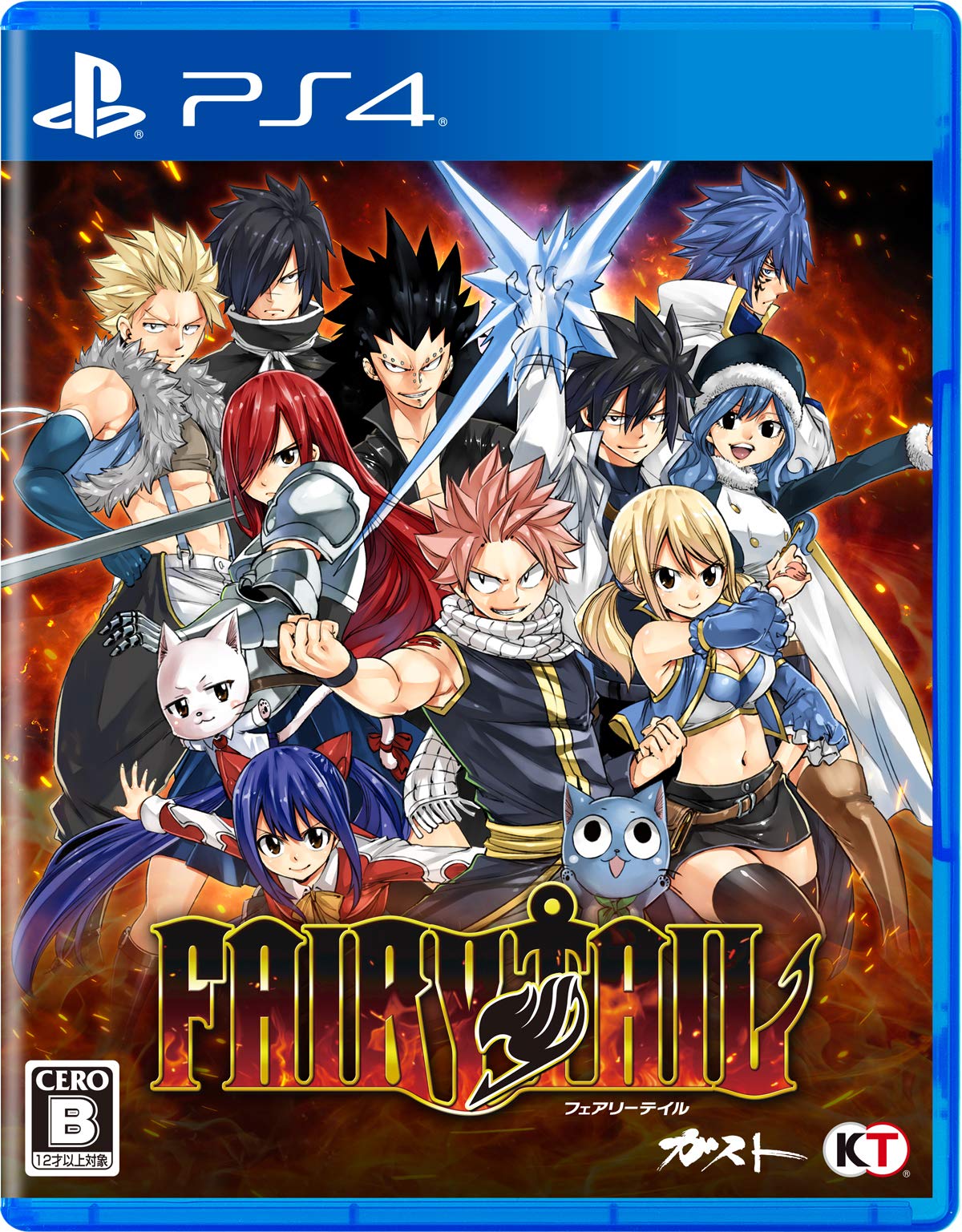 FAIRY TAIL (ๅๅ็นๅ
ธ๏ผใจใซใถ็นๅฅ่กฃ่ฃ
ใใฆใณใญใผใใทใชใขใซ๏ผ ๅๆขฑ)