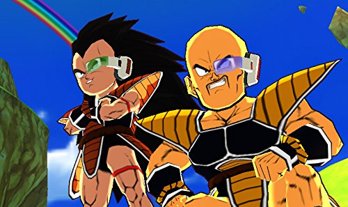 Dragonball Fusions (Nintendo 3DS)