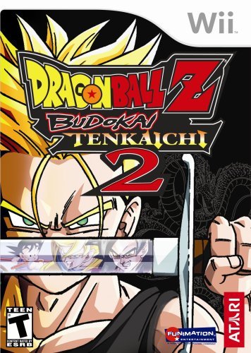 Dragonball Z Budokai Tenkaichi 2 (Renewed)