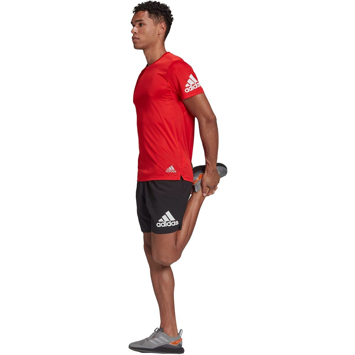 adidas Run It 5" Shorts Black 1 SM 5