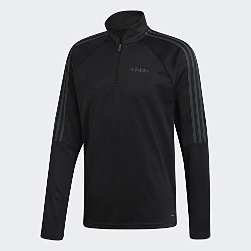 adidas Sereno19 Training Top, Black/White, Medium