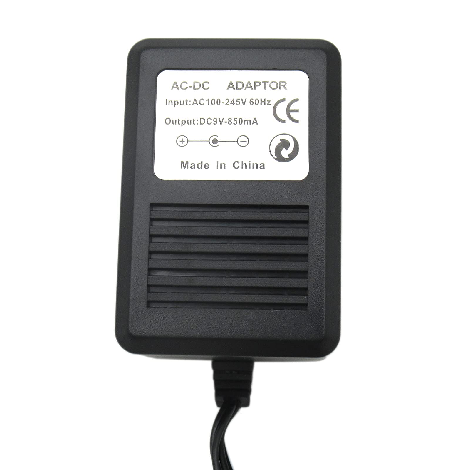 NGHTMRE Model: 1601 AV Cable & AC Power Cord Bundle for SEGA Genesis 1