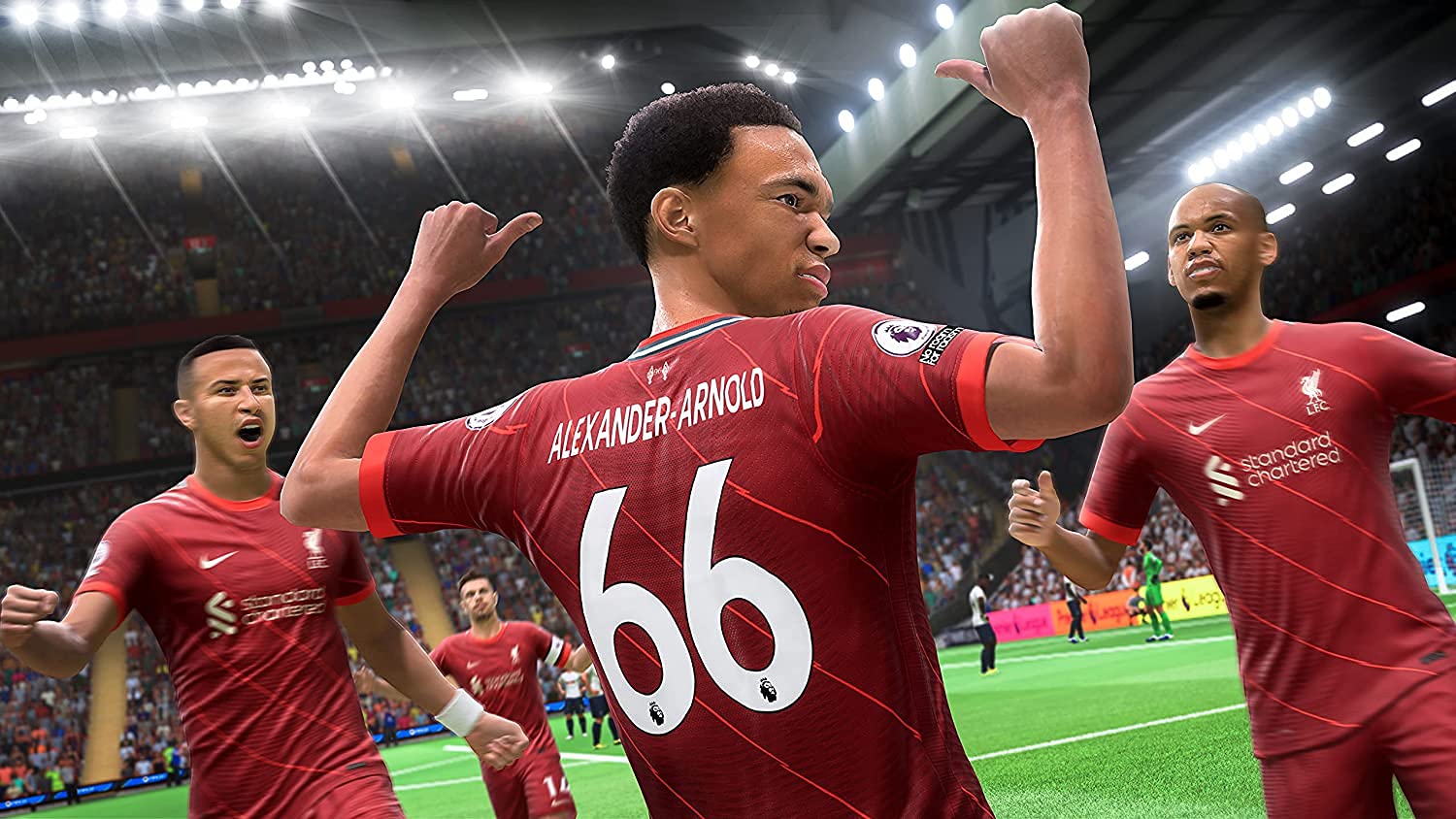 FIFA 22 - PlayStation 4