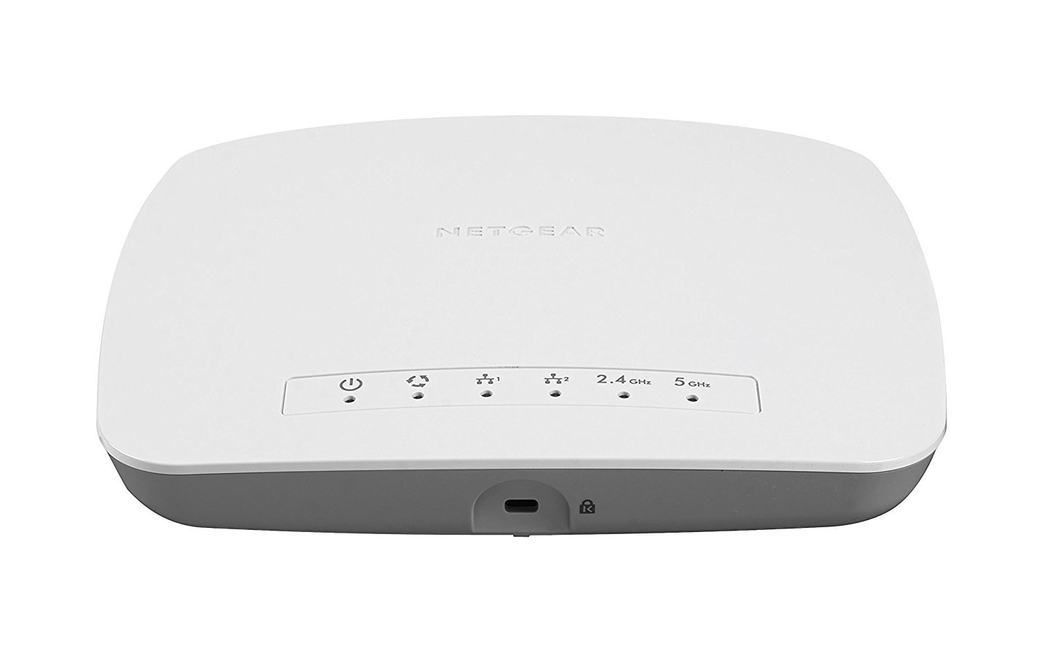 NETGEAR WAC505-100NAS Insight WiFi Access Point / Router, PoE, Mid-Range, Easy setup and Free remote management, 5-year warranty [No power adapter] (WAC505)