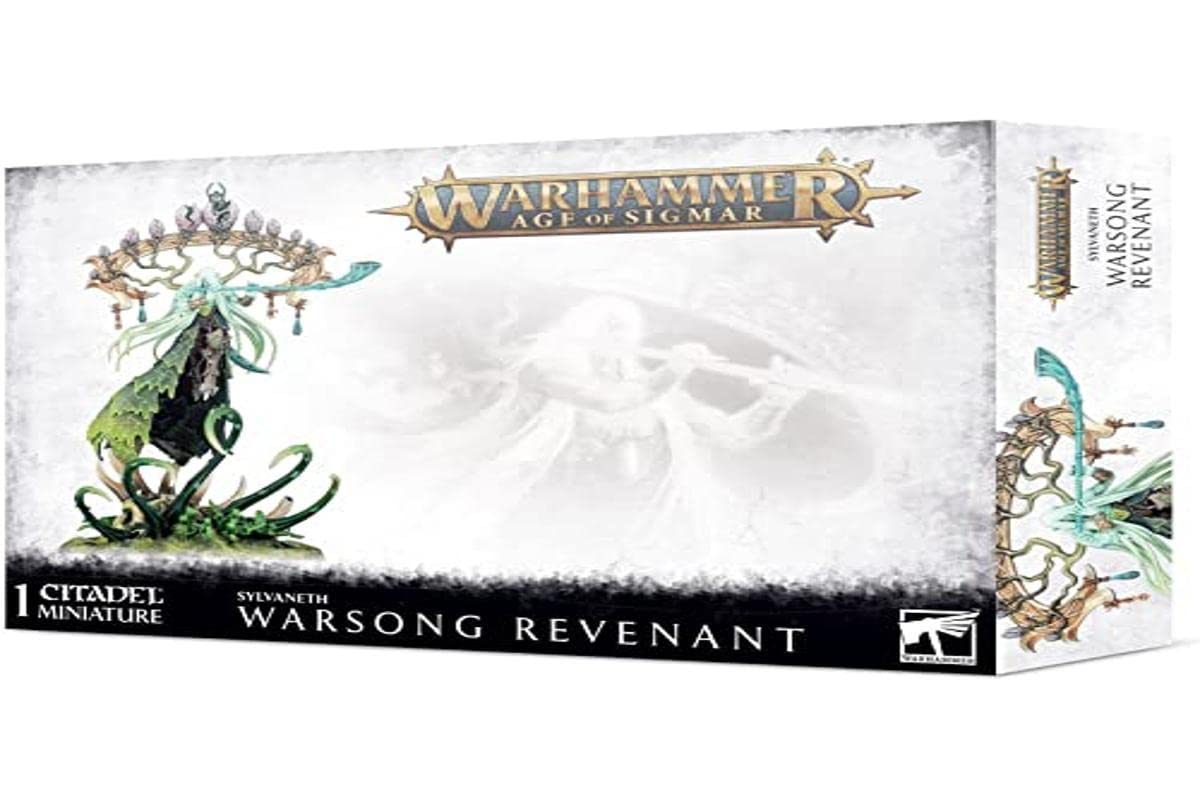 Warhammer AoS - Sylvaneth Warsong Revenant