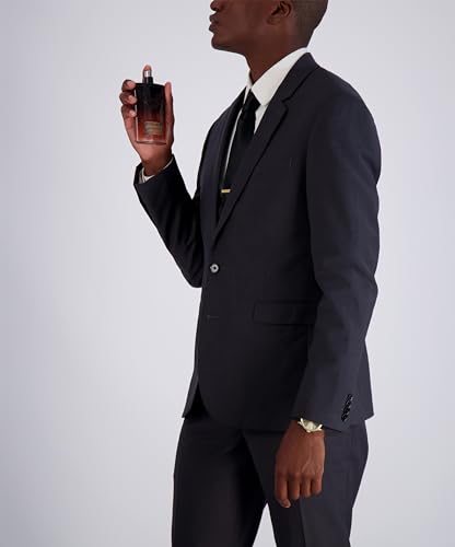 POLICE Gentleman - Fragrance For Men - Refined And Charismatic - Top Notes Of Bergamot, Lemon, Grapefruit - Heart Notes Of Cinnamon, Saffron - Base Notes Of Patchouli, Vetiver - 3.4 Oz EDT Spray
