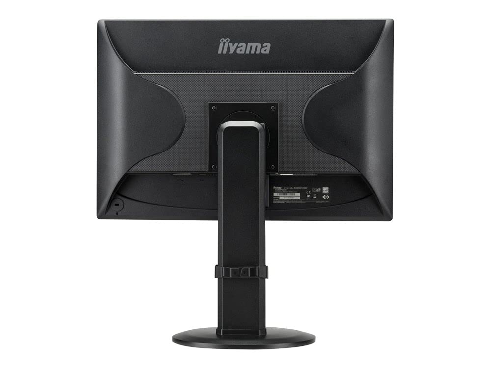 iiyama B2280WSD-B1 22" TN LCD, 5ms, 1680x1050, 250 cd/m² Brightness, 1x DVI, 1 x VGA, 2 x 1W Speakers, Height Adjustable Stand