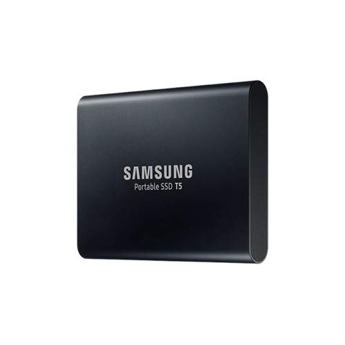 Samsung T5 1Tb Portable Solid State Drive (Black)