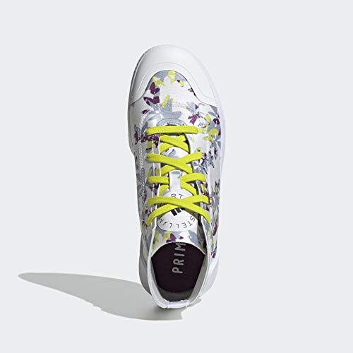 adidas Treino Mid Printed White/Black/Aciyel 9.5 M