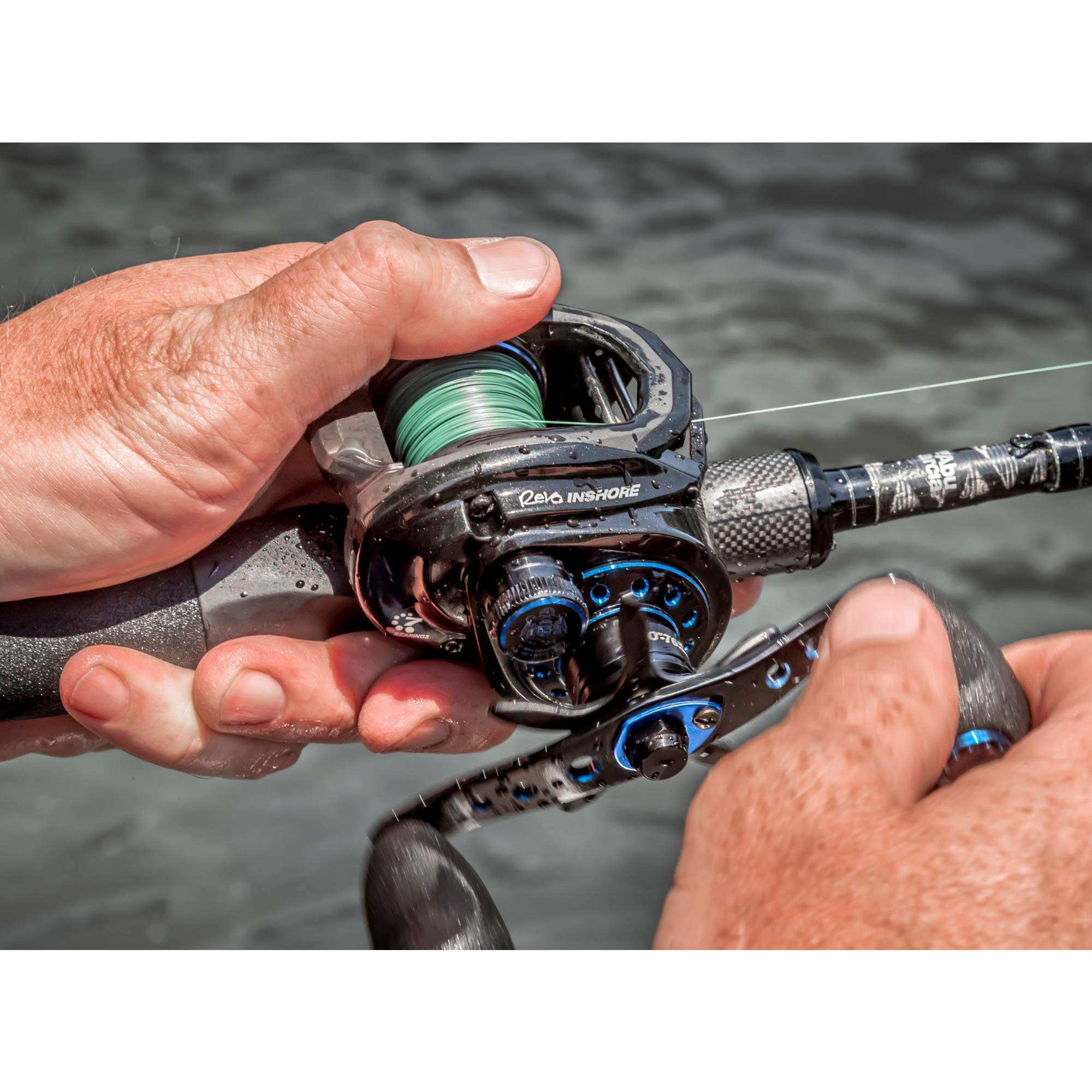 Abu Garcia REVO4 INS-L REVO INSHORE LOW PROFILE