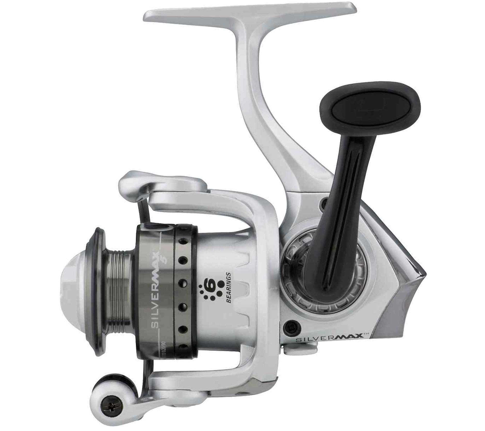 Abu Garcia Silver Max Spinning Reel 40 Clam Pack 1398069