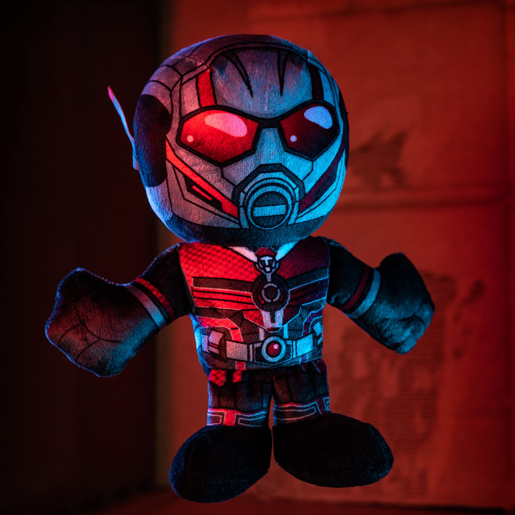 Bleacher Creatures Marvel Venom 8" Kuricha Sitting Plush- Soft Chibi Inspired Toy