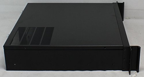 iStar D Value D-213-MATX 2U Rackmount Server Chassis (Black)