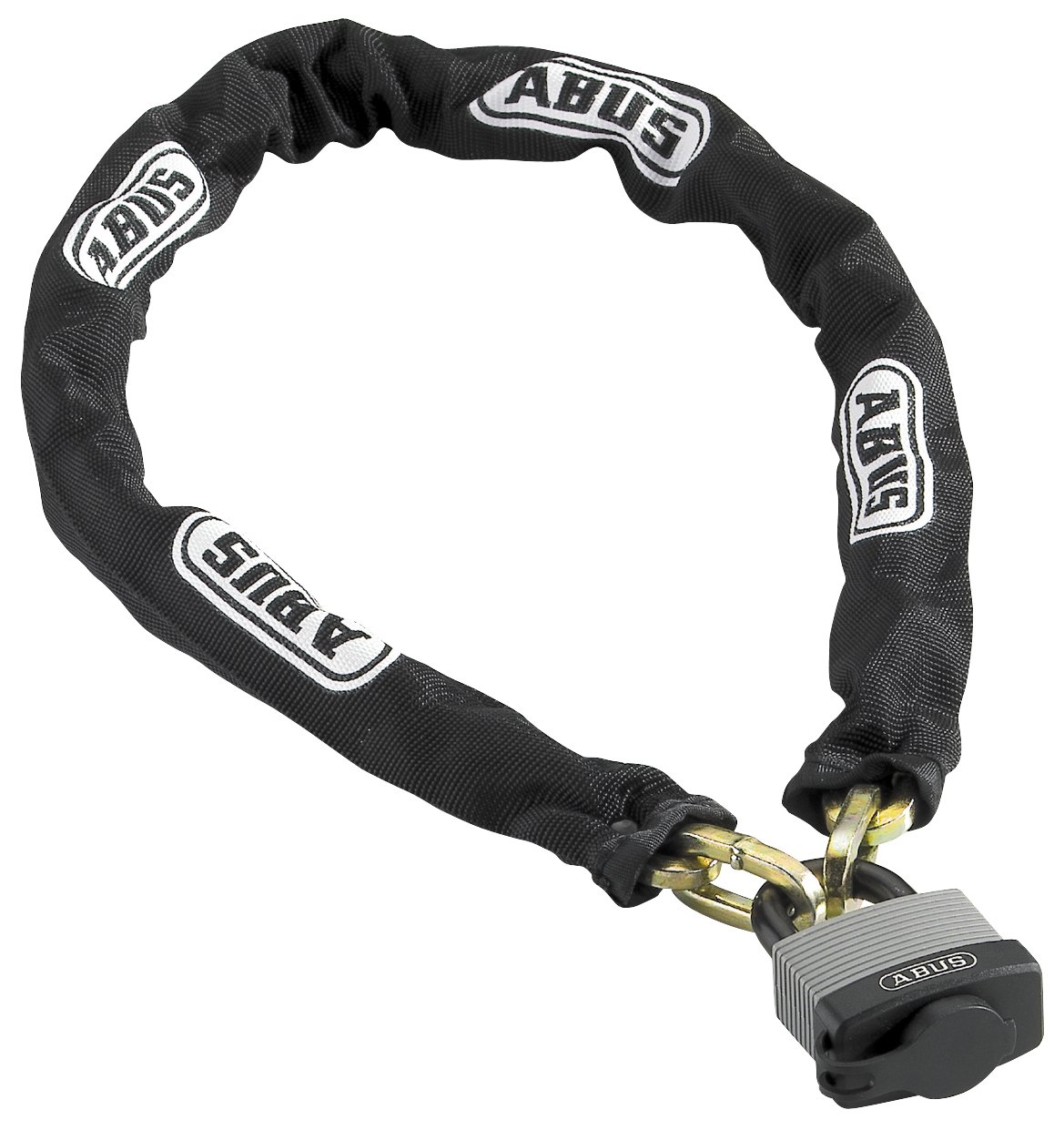 Abus 70/45/6KS65 Chain & Lock Combo