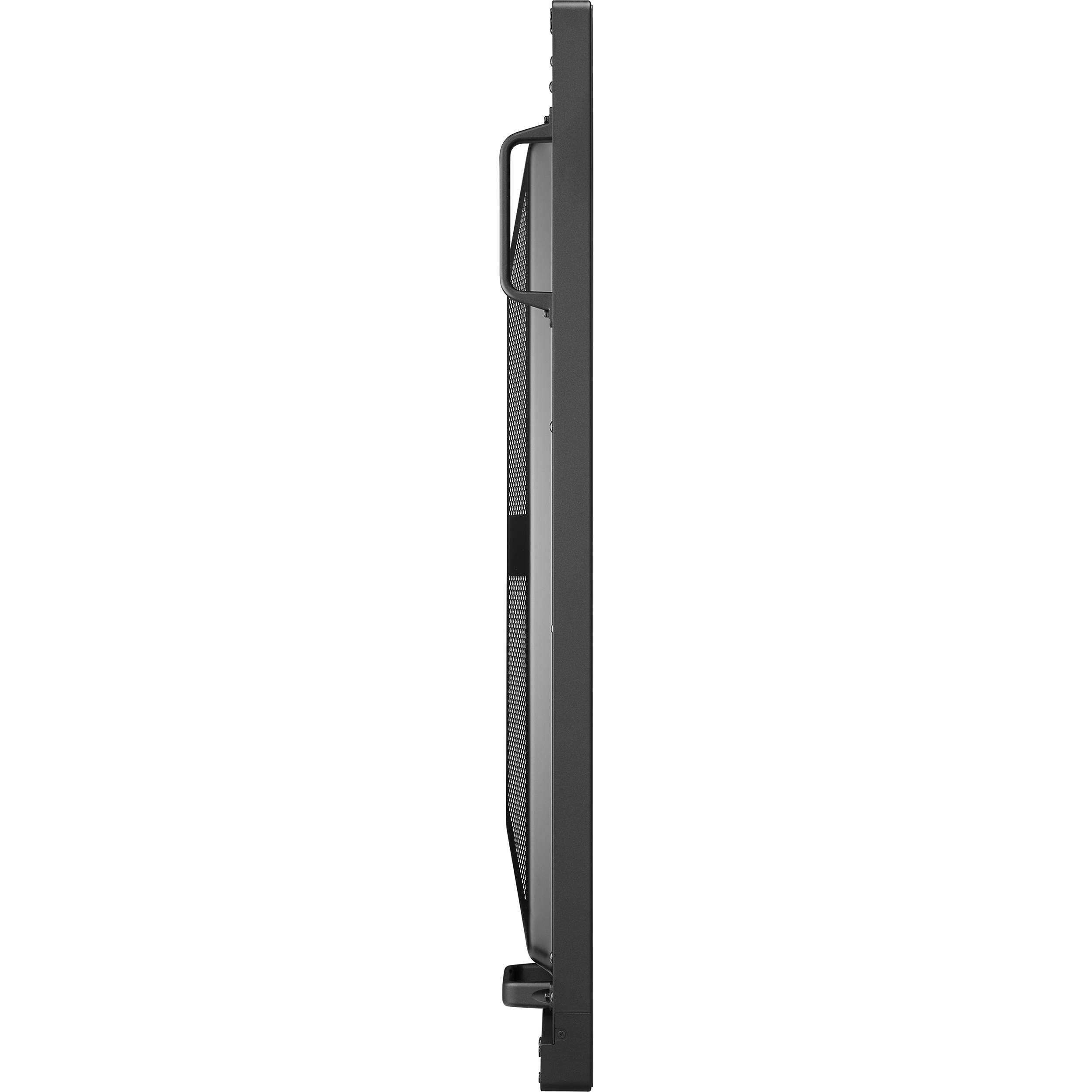 NEC - Display MultiSync C651Q Digital Signage Display - 65 LCD - 3840 X 2160 - Edge LED - 400 Nit - 2160P - HDMI - USB - Serialethernet