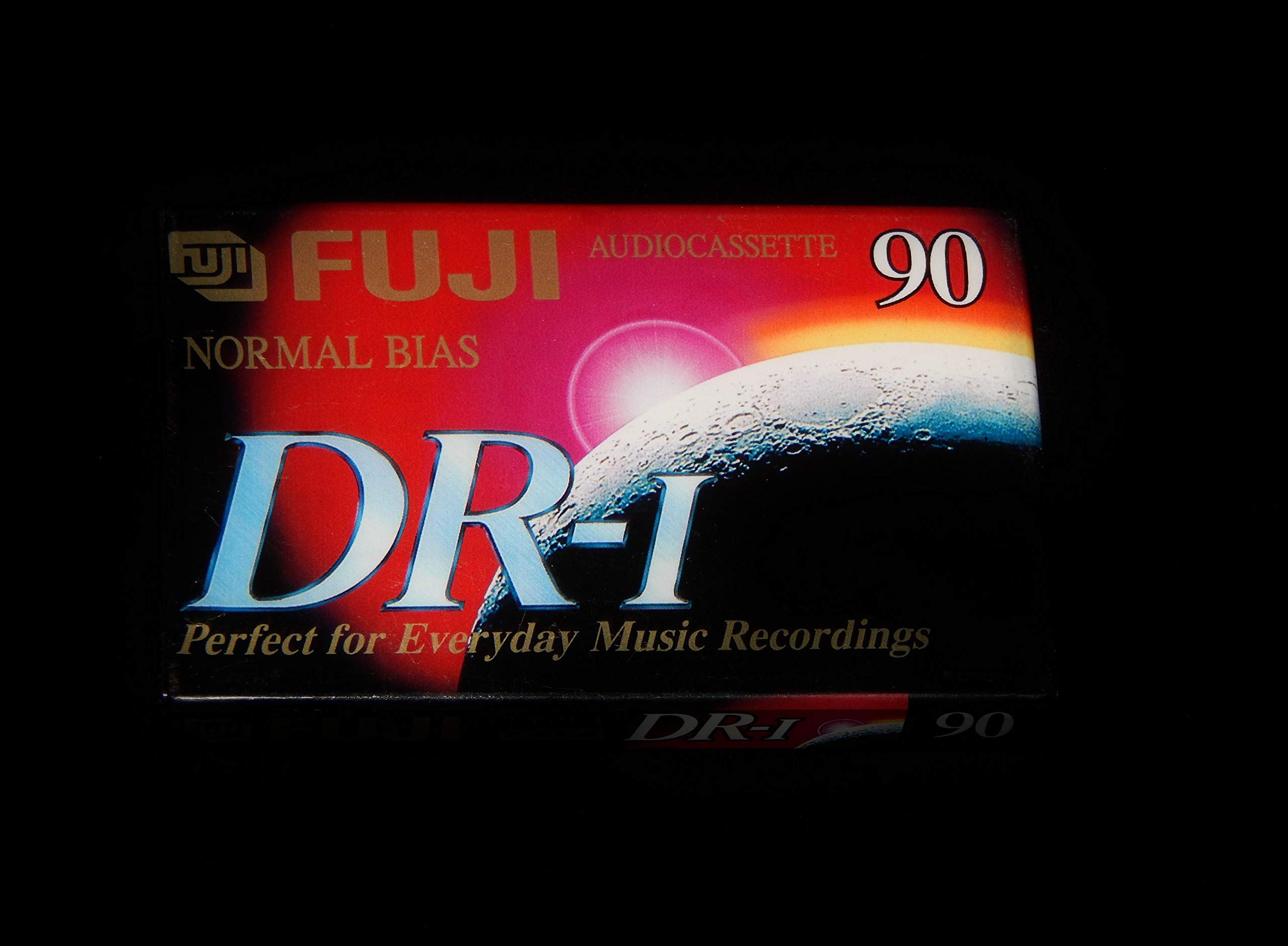Fuji DR-I 90 Audiocassette