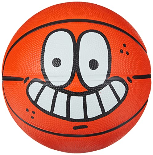 adidas Unisex-Adult Lil Stripe Mini Ball, Basketball Natural/Black, 3