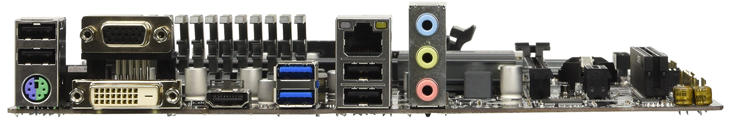 Gigabyte AM3+ AMD DDR3 1333 760G HDMI USB 3.0 Micro ATX Motherboard GA-78LMT-USB3