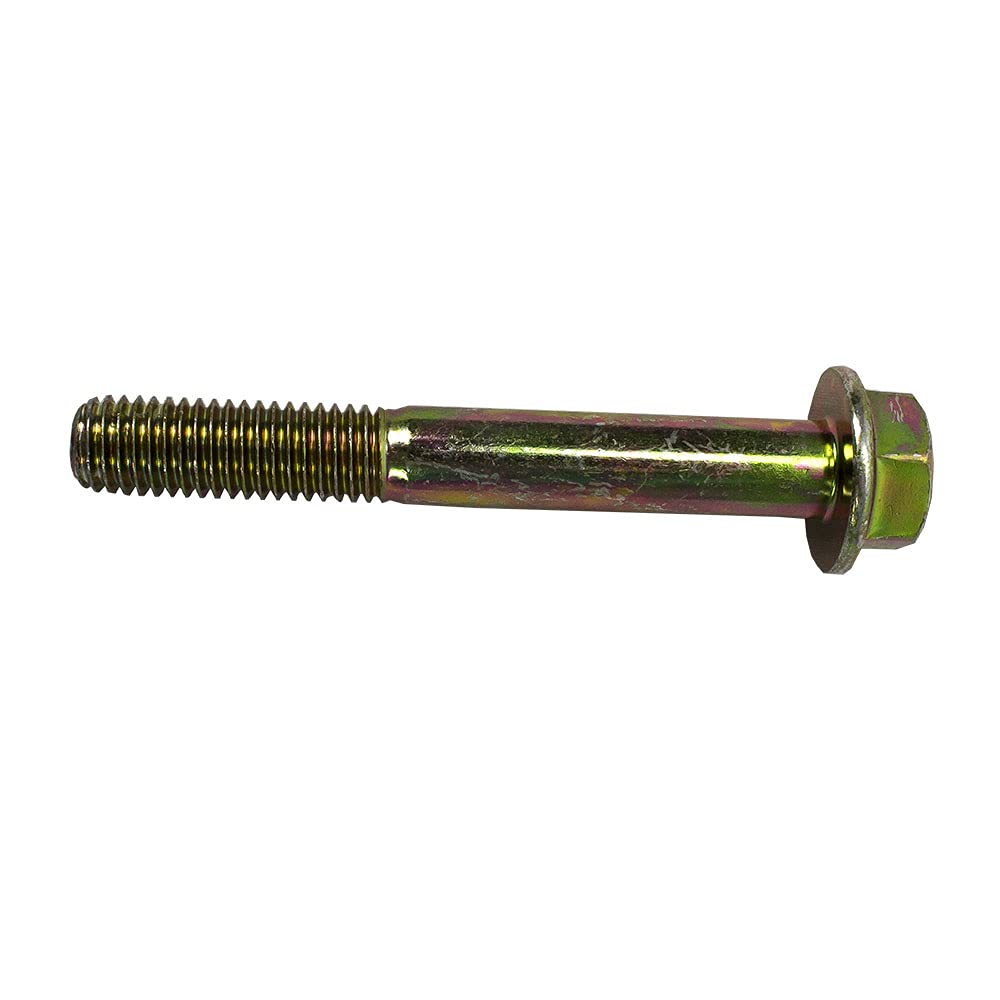 Polaris Ranger Hex Head Flange Bolt, Genuine OEM Part 7518473, Qty 1