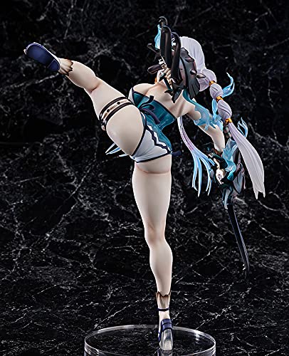 Wonderful Works Atelier Ryza: Ever Darkness & The Secret Hideout: Lila (Swimsuit Version) 1:7 Scale PVC Figure, Multicolor