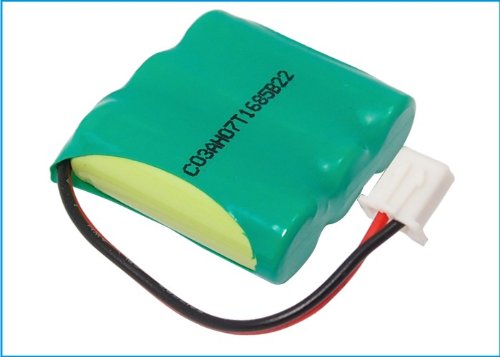 BWXY Compatible Replacement for Battery Tri-Tronics Classic 70 S, Field 70, Flyway FPB9595, FlywayFPB9595, Multi-Sport, Multi-Sport S, Sport 50, Sport S, Trashbreaker Ultra 300mAh