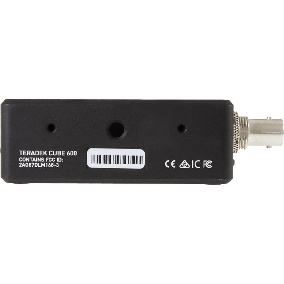 Teradek Cubelet 655 HD-SDI/HDMI Encoder, 10/100/1000 Base-T Gigabit, 2.4/5GHz Wi-Fi