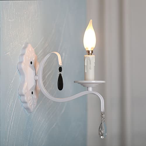 AMDTU E12 60 Watt Equivalent Frosted LED Candelabra Bulb Candle CA10 Chandelier Light Dimmable Small Base, Ideal for Dining Rooms, Living Rooms, and Porch, Long-Lasting Light for Cozy Indoor Settings