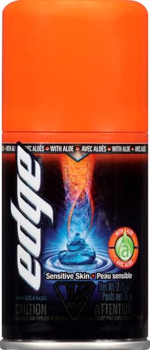 Edge Gel Trial Size, 2.75 oz