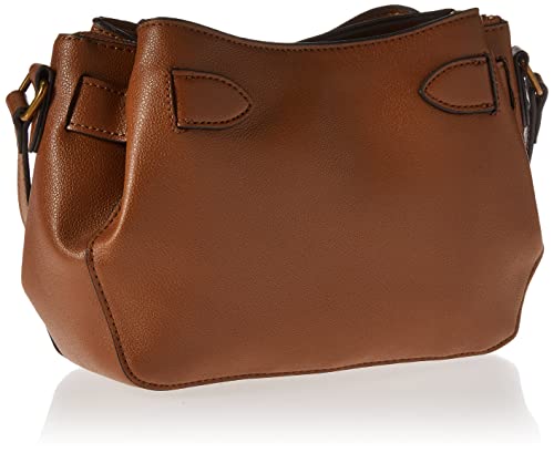 Nine West ARIA Crossbody, Saddle TAN