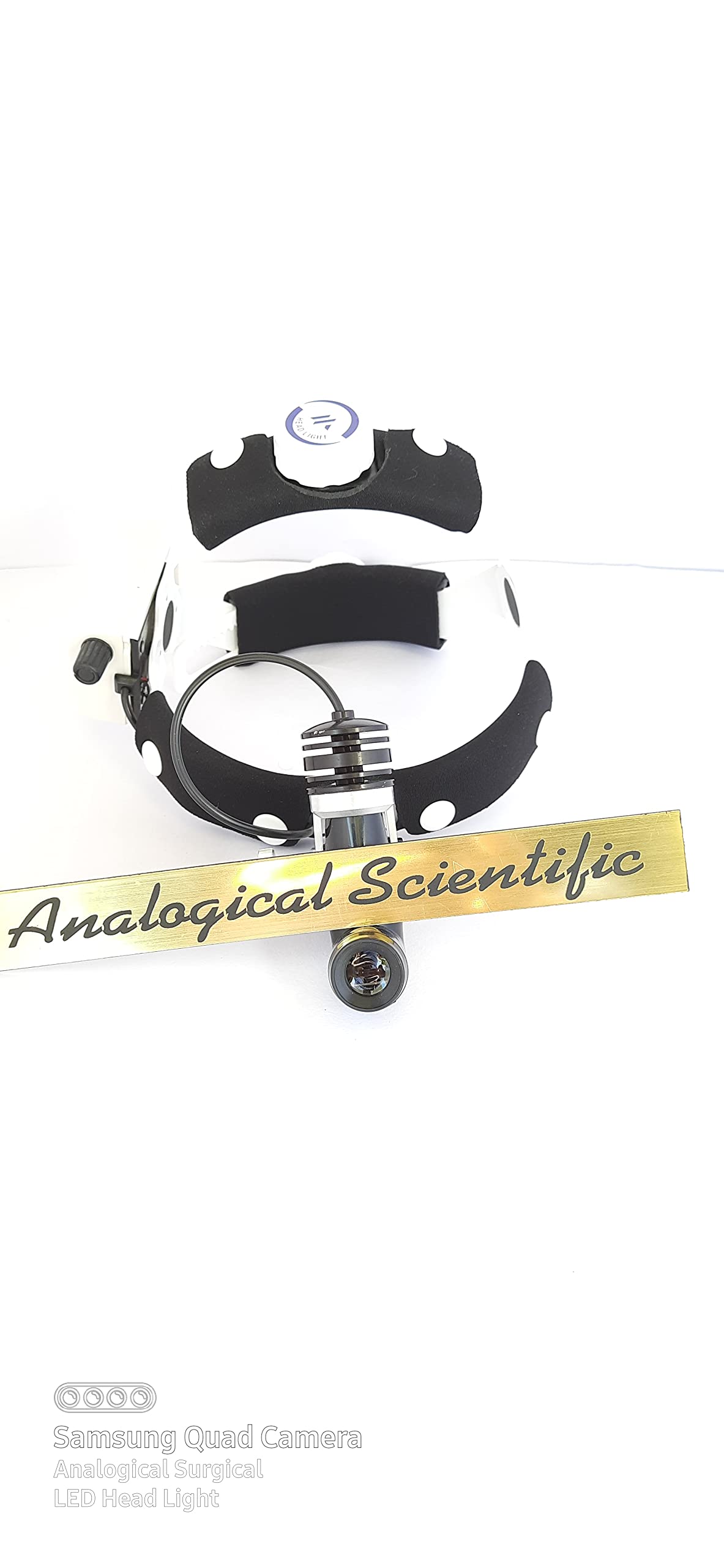 Dental, ENT Surgical LED Head Light 10 WATT 110000 LUX