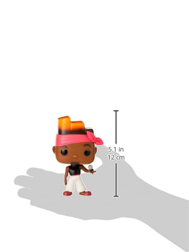Funko Pop! Disney: Proud Family, Louder and Prouder - Uncle Bobby
