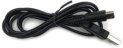 USB Power Supply Charging Charger Cable for 3DS 3DS XL 3DS LL