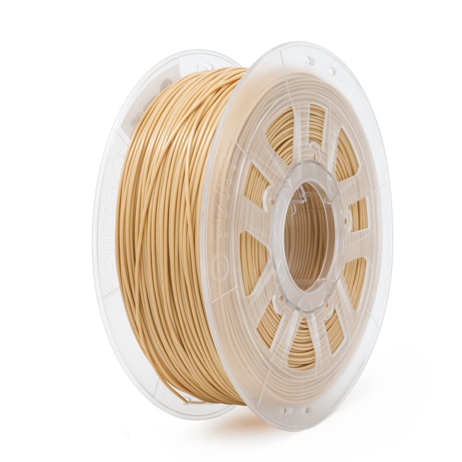 Gizmo Dorks 1.75mm PLA Filament 1kg / 2.2lb for 3D Printers, Dark Purple
