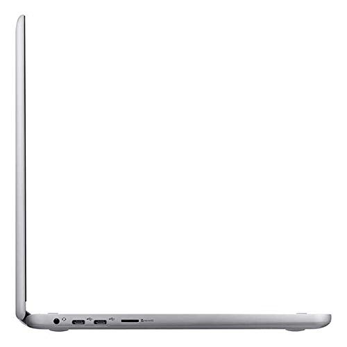 Chromebook+ V2 12.2-inch FHD Touchscreen Laptop - Intel Celeron 3965Y - 4GB RAM - 64GB eMMC - USB-C - Chrome OS (Renewed)