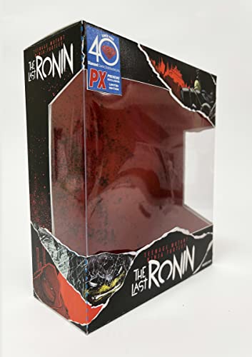 PlayMates Teenage Mutant Ninja Turtles: The Last Ronin Previews Exclusive Action Figure, Multicolor